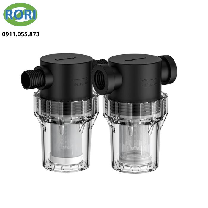 Bộ lọc nước tại vòi DN15
